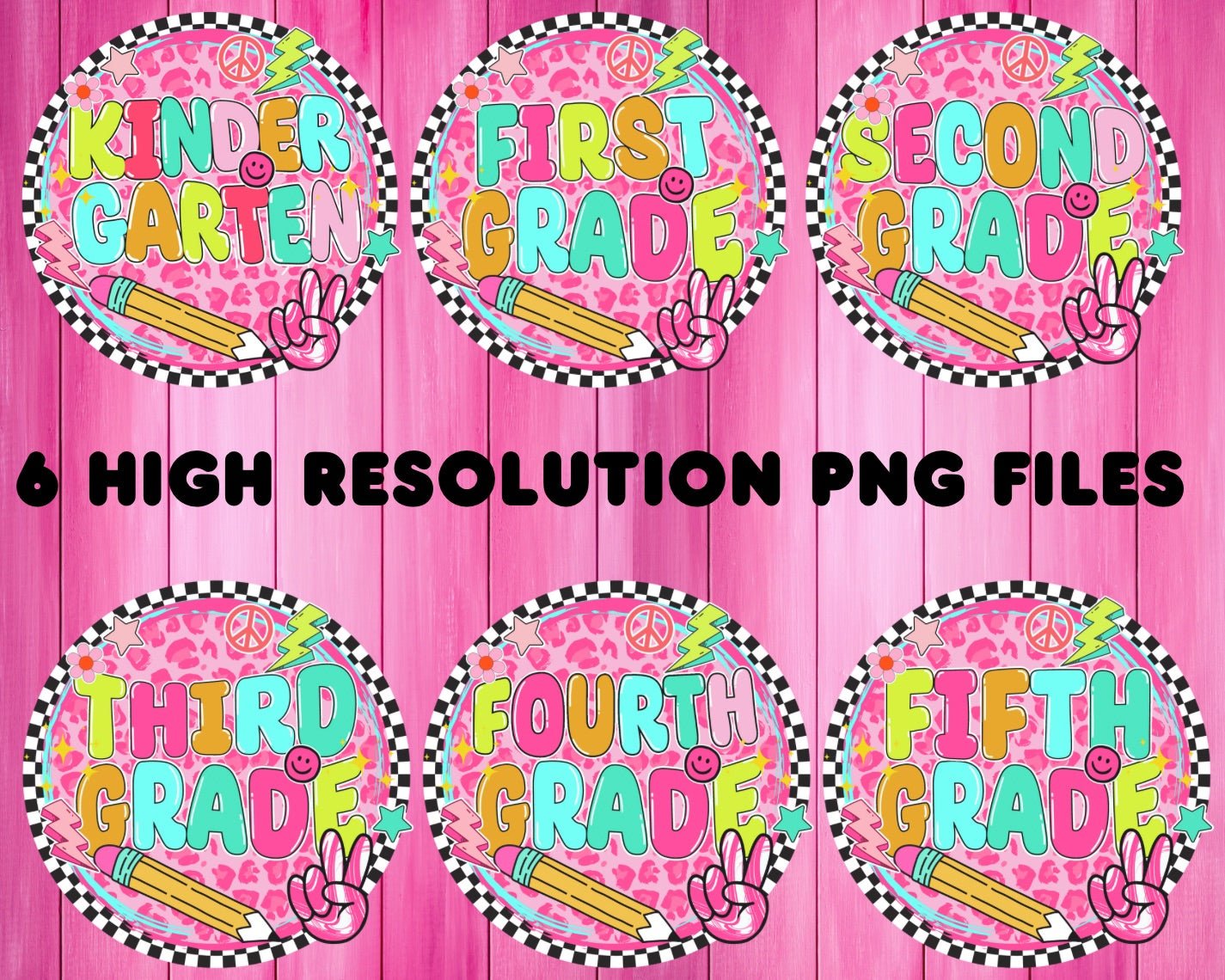 Digital Download Files – Lion & Ladybug Printing Co.